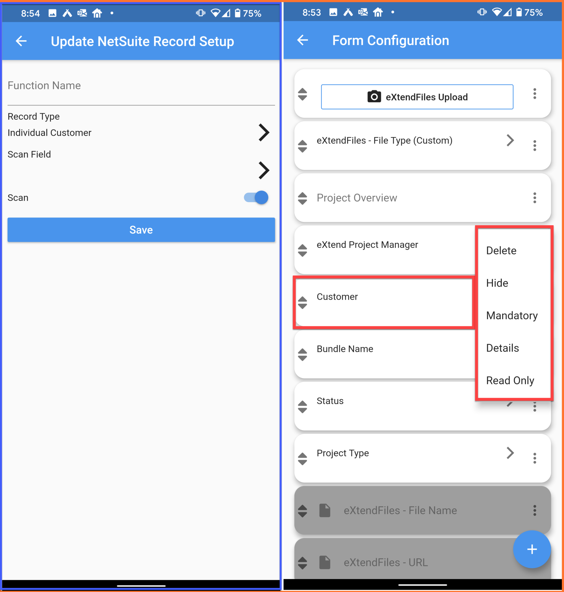 "Pizza Tracker" Progress Tracking for NetSuite Processes