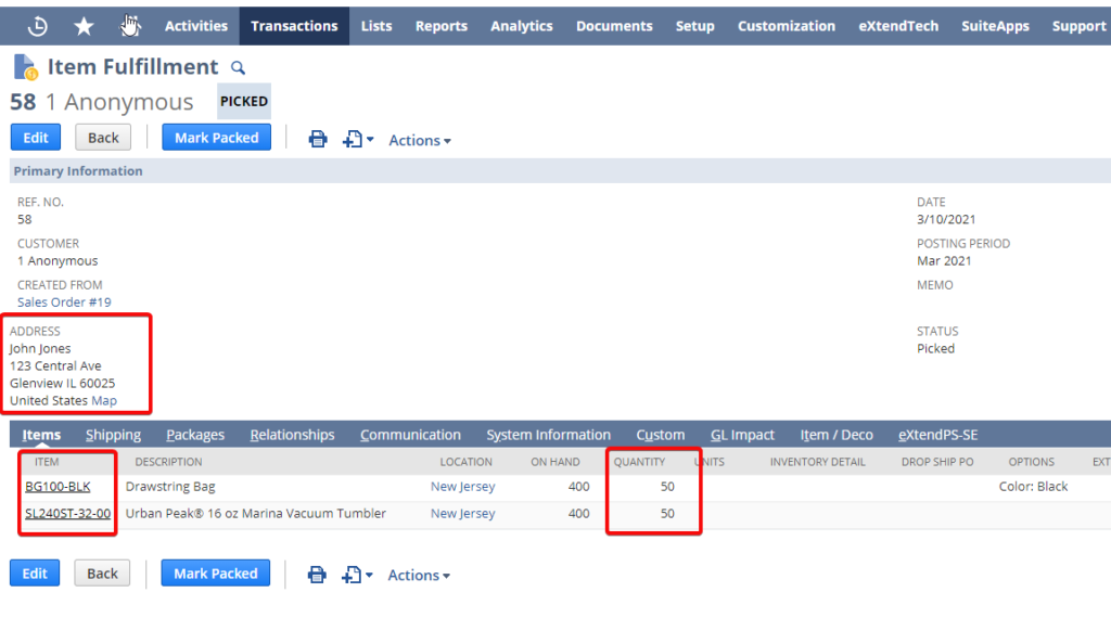 4 NetSuite Item Fulfillment Issues & How to Solve Them