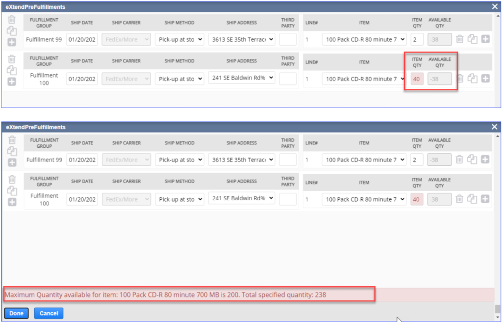 4 NetSuite Item Fulfillment Issues & How to Solve Them