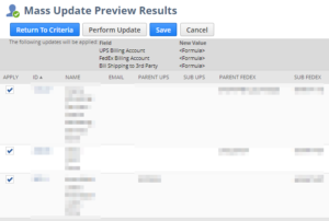 How to Trigger NetSuite Workflow & Mass Update Script