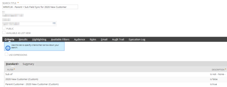 How to Trigger NetSuite Workflow & Mass Update Script