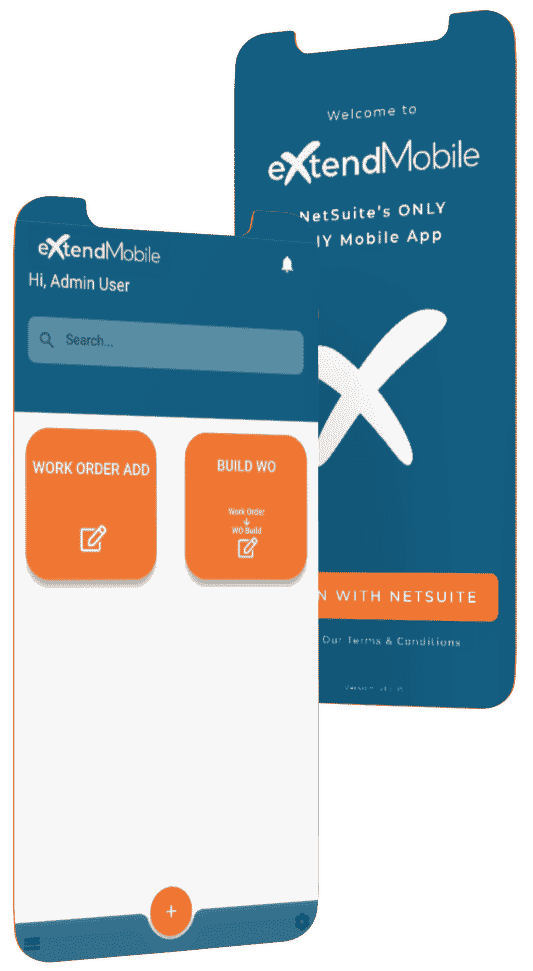 Netsuite Mobile App Record Connector Extendmobile Extendtech 1193