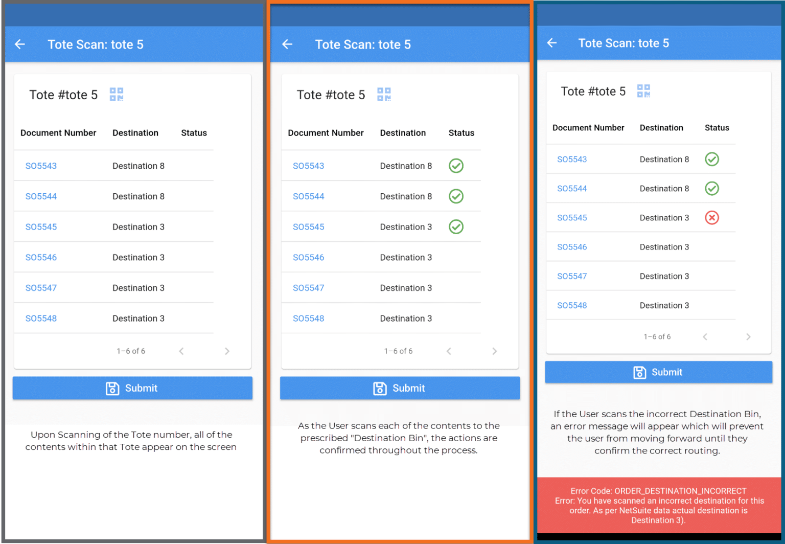 Blog | Custom NetSuite Mobile App | Scan, POST, and Print | eXtendTech