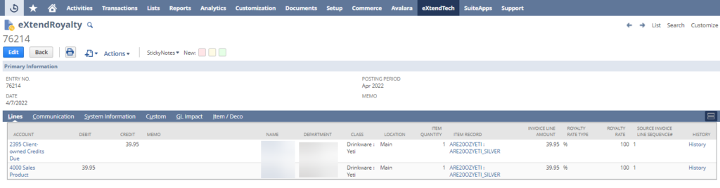 Blog | Royalty Management for NetSuite | eXtendTech