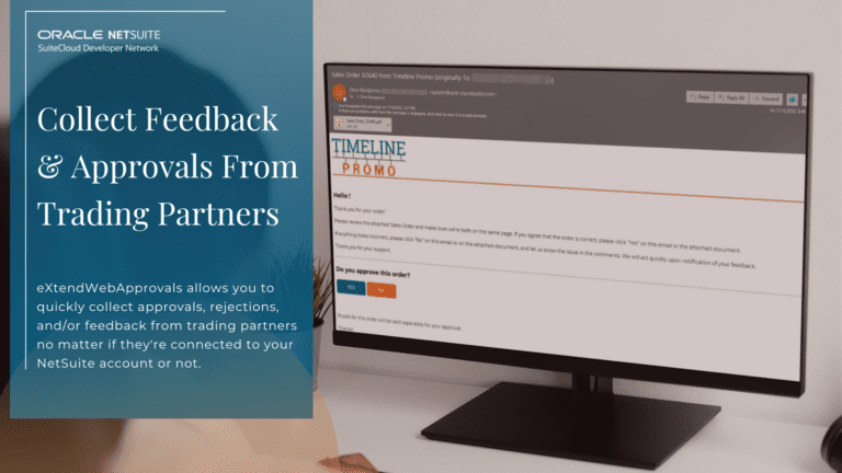 How to Use NetSuite Advanced Approvals With Email & PDF Templates
