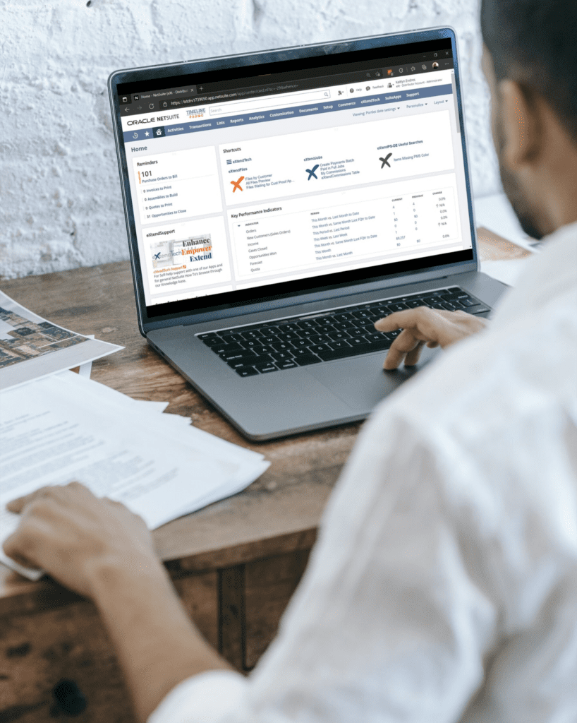 About eXtendTech - Built For NetSuite Applications & Service