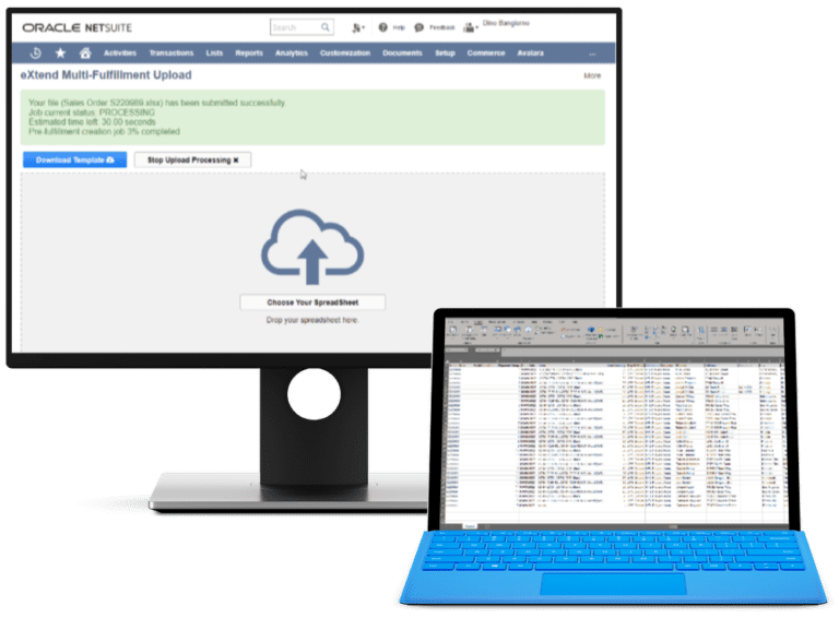 Mobile Applications for NetSuite - eXtendMobile